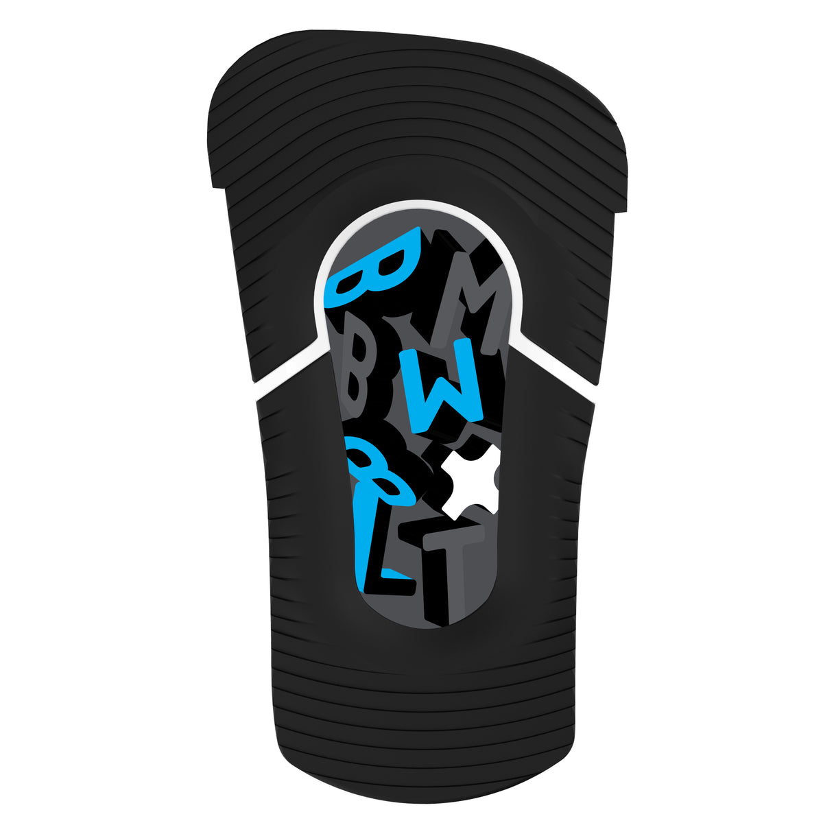 Bent Metal Bolt 2025 Mens Binding - Grey/Blue – WWS Boardshop