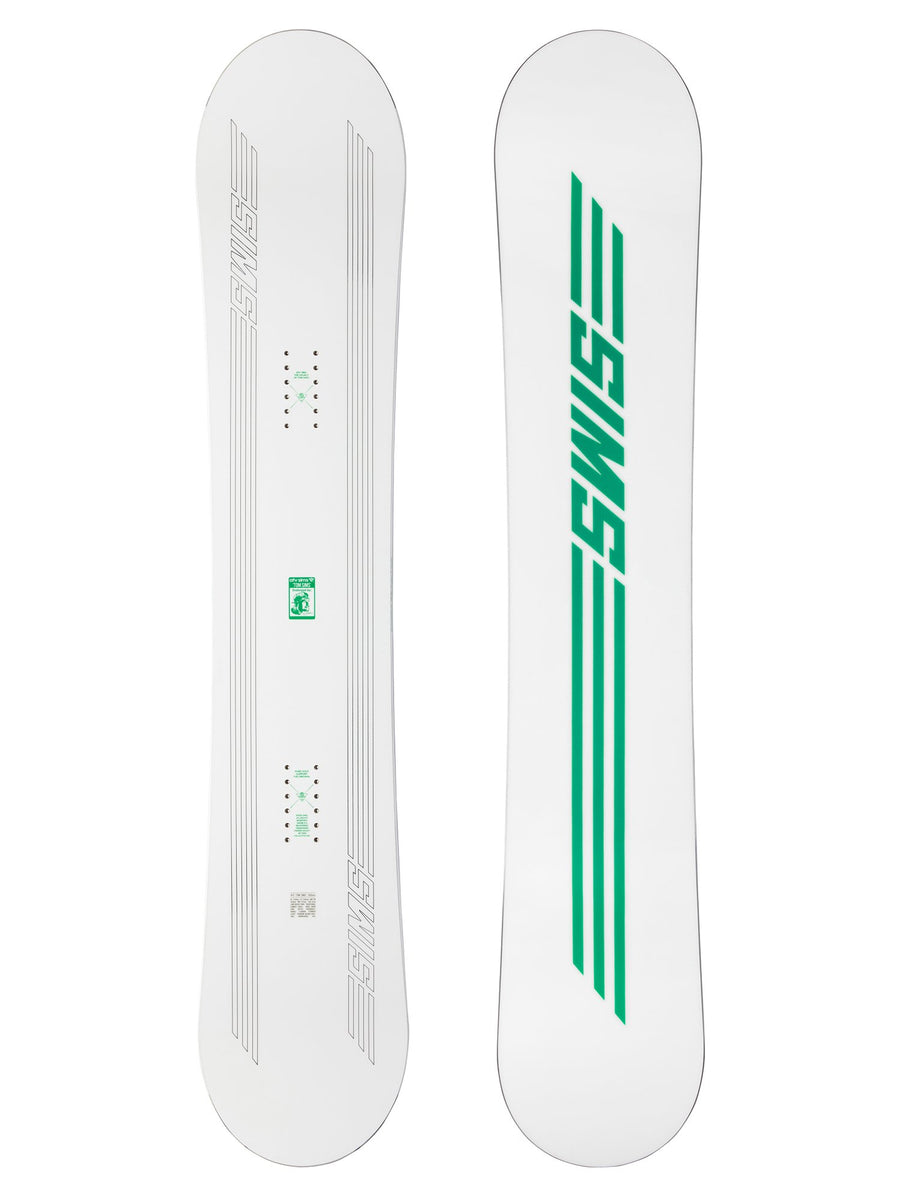 Sims ATV 2025 Mens Snowboard – WWS Boardshop