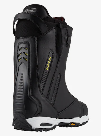 Burton Driver X 2025 Mens Boot - Black – WWS Boardshop