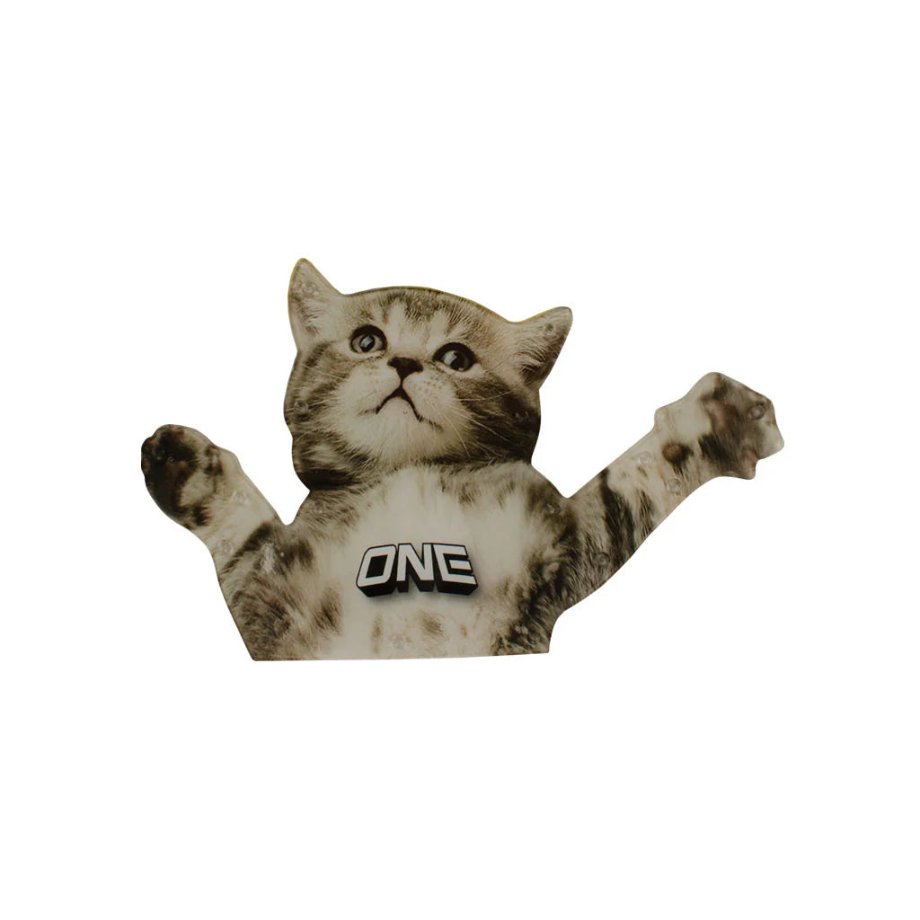 One Ball Flying Cat Snowboard Stomp Pad – WWS Boardshop